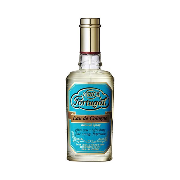 「4711 ポーチュガル　オーデコロンナチュラルスプレー　80ml」は、オーデコロンの元祖「4711」の名を冠した、男性用フレグランスシリーズ「ポーチュガル」のオーデコロン・スプレーです。名前は、大航海時代にヨーロッパへオレンジを伝えたポル...