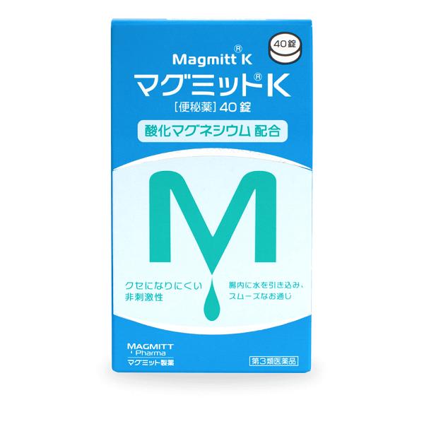 マグミット製薬