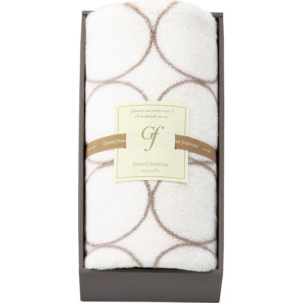 落ち着いた色合いとシンプルなデザインで、シチュエーションを選ばずお使いになれる、軽くて暖かいひざ掛けです。【さまざまなギフトシーンでお使いいただけます】　お祝い返し・内祝い・出産内祝い・結婚内祝い・結婚祝い・引き出物・引出物・快気祝い・快気...