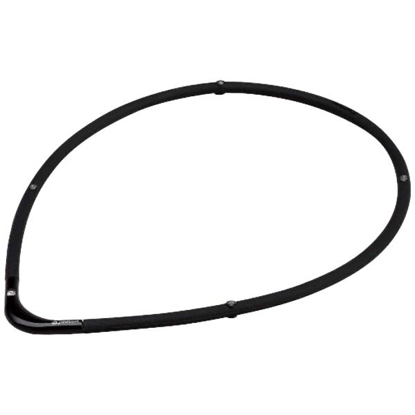 【発売日：2024年03月27日】多くの人が悩んでいる肩こりを、磁気のチカラで改善。首周りに沿って配置された4つの強力な磁気が首・肩を包み、血行を改善。固くなった装着部位のこりを改善します。Ｖ字のトップにクリスタルを配置した、オシャレに着用...