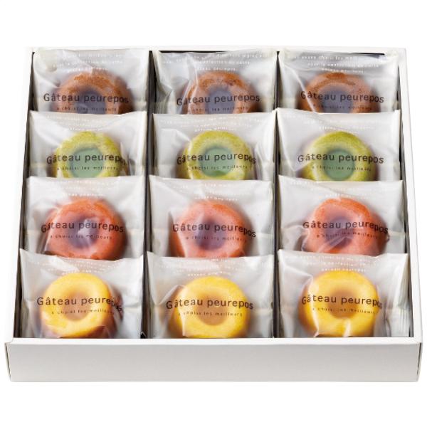 【発売日：2024年03月27日】円形にしたフィナンシェ生地をしっとりと焼き上げ、コンフィチュール&amp;ショコラで味にアクセントをそえて。「ちょっと（peu）」「ひとやすみ（repos）」という名前の午後のティータイムにぴったりの焼き菓...