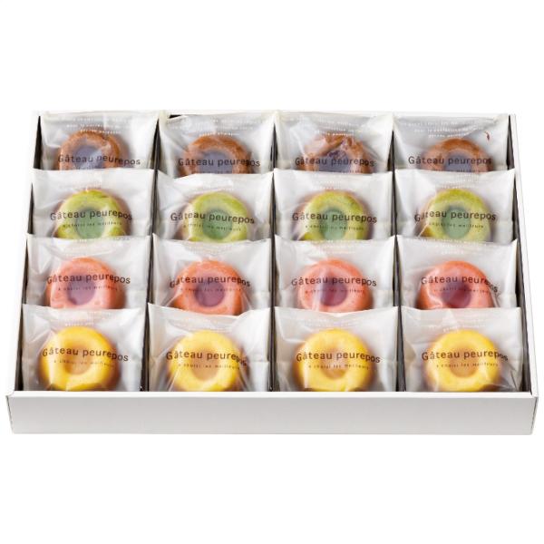 【発売日：2024年03月27日】円形にしたフィナンシェ生地をしっとりと焼き上げ、コンフィチュール&amp;ショコラで味にアクセントをそえて。「ちょっと（peu）」「ひとやすみ（repos）」という名前の午後のティータイムにぴったりの焼き菓...