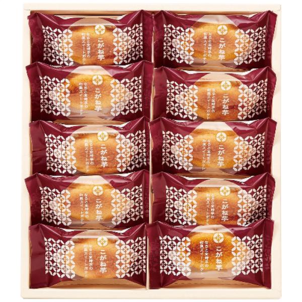 【発売日：2024年03月27日】なると金時芋を使い、しっとりと焼き上げた和風スイートポテト。なると金時芋を皮ごと使うことで味わえる、上品な甘さと、芋本来の風味をお楽しみください。【さまざまなギフトシーンでお使いいただけます】　お祝い返し・...