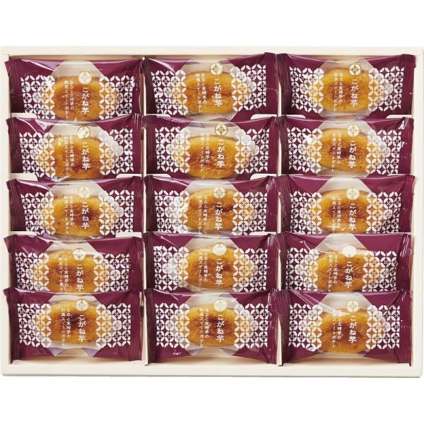 【発売日：2024年02月01日】なると金時芋を使い、しっとりと焼き上げた和風スイートポテト。なると金時芋を皮ごと使うことで味わえる、上品な甘さと、芋本来の風味をお楽しみください。【さまざまなギフトシーンでお使いいただけます】　お祝い返し・...