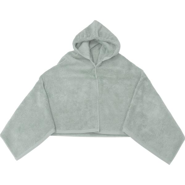 【発売日：2024年02月01日】TVで話題の吸水性抜群のタオル『エアーかおる』を使用したおくるみ兼フード付きバスタオル。エアーかおるのふんわりとした肌触り・優れた吸水性をそのままに、赤ちゃんのお風呂上りや、お子様のプール、ビーチなどで便利...