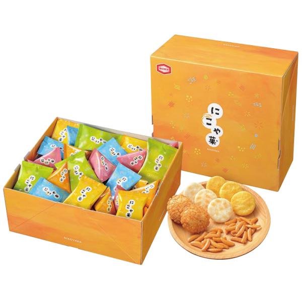 【発売日：2025年03月13日】亀田製菓の人気商品の5種アソートパック。【さまざまなギフトシーンでお使いいただけます】　お祝い返し・内祝い・出産内祝い・結婚内祝い・結婚祝い・引き出物・引出物・快気祝い・快気内祝・全快祝い・全快内祝・カタロ...