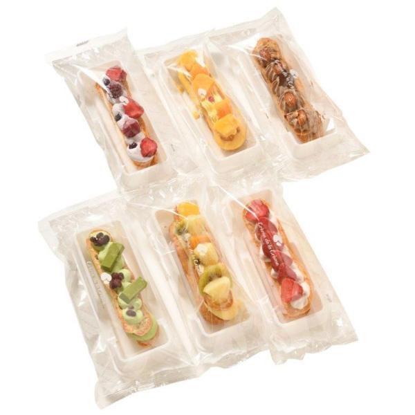 【発売日：2025年03月20日】濃厚なアイスクリームを専門店ならではのしっとりとしたシュー皮で包み、フルーツやカラフルなクリームで飾りつけました。まるでデコレーションケーキのような豪華なシューアイスです。【さまざまなギフトシーンでお使いい...