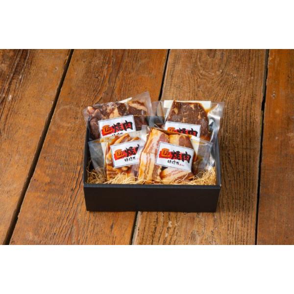 【発売日：2025年03月20日】大阪八尾の焼肉はらだ本店でランチメニューで使用する国産牛のモモ肉・山形豚のバラ肉を、ご自宅で楽しんで頂けるようにお店のタレをあえて個パックにしました。BBQにも最適です。本格焼肉店の味をお試しください。【さ...