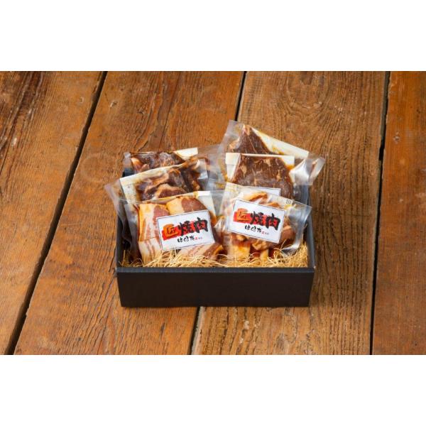 【発売日：2025年03月20日】大阪八尾の焼肉はらだ本店でランチメニューで使用する国産牛のモモ肉・山形豚のバラ肉を、ご自宅で楽しんで頂けるようにお店のタレをあえて個パックにしました。BBQにも最適です。本格焼肉店の味をお試しください。【さ...