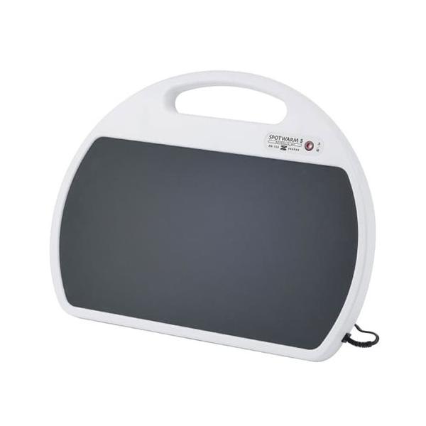 商品説明体の中で最も冷えを感じるのは『足もと』ではないでしょうか。足もとの冷えは全身に影響を及ぼすので、あなどれません。暖房を入れて部屋を暖めても足もとは寒くて…という方にぴったりなのが、『スポットウォーム』です。その名の通り、寒いと感じる...