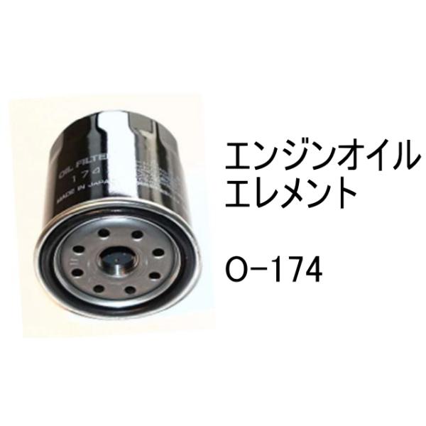 エンジンオイルエレメント フィルター カートリッジ