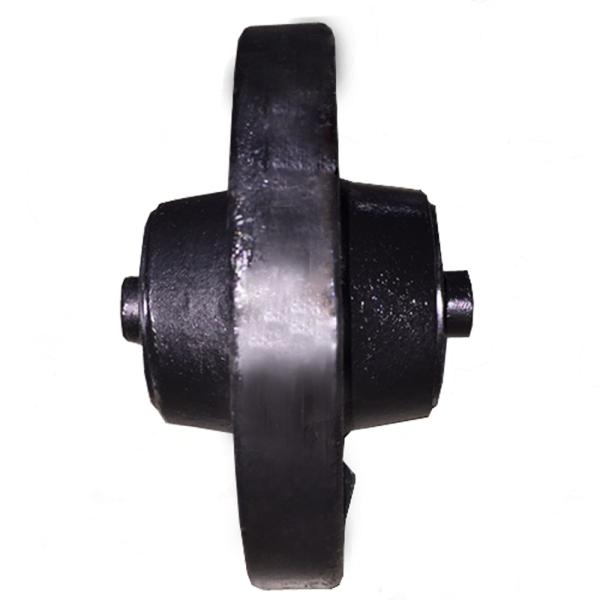 トラックローラー (下部ローラー）機種 : PC10MR-1適用号機（シリアル番号）:#適用 : ゴム用サイズ : ローラー外径130φ取り付け用のボルト・ワッシャー付です。（一部の商品を除く）1台分は 6個必要です。 材質も良く、優れもの...