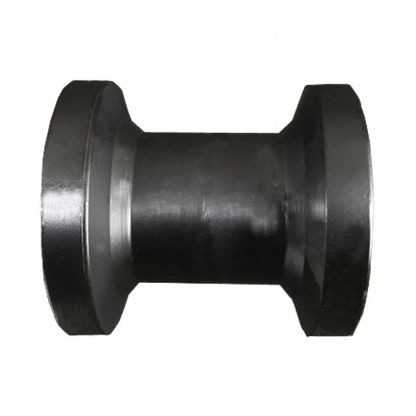 トラックローラ アッセン U-17-3A (下部ローラー）機種 :クボタ U-17-3A適用号機（シリアル番号）:#適用 : ゴム鉄兼用 サイズ : ローラー外径 118φ1台分は6個必要です。機種と号機によって商品が異なります。機種と号機...