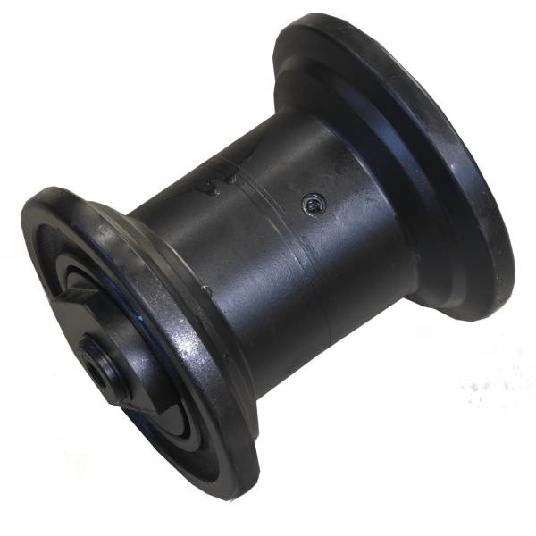 トラックローラー (下部ローラー）機種 : コベルコ SK30SR適用号機（シリアル番号）:#クローラー :ゴムか鉄をご連絡くださいサイズ : ローラー外径 149φ取り付け用のボルト・ワッシャー付です。（一部の商品を除く）1台分は 8個必...