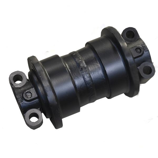 トラックローラー (下部ローラー）機種 : キャタピラー (CAT) 320D2L適用号機（シリアル番号）:クローラー :ゴムか鉄をご連絡くださいサイズ : ローラー外径185φ取り付け用のボルト・ワッシャー付です。（一部の商品を除く）1台...