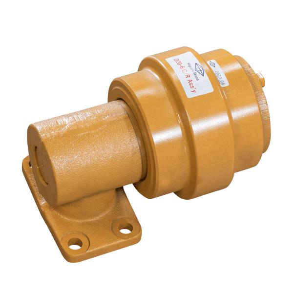 キャリアローラー (上部ローラー)機種：コマツ PC60L-3適用号機（シリアル番号）:#7201-適用：サイズ : ローラー外径 137φ1台分：お問い合わせください。取り付け用のボルト・ワッシャー付です。（一部の商品を除く）機種によって...