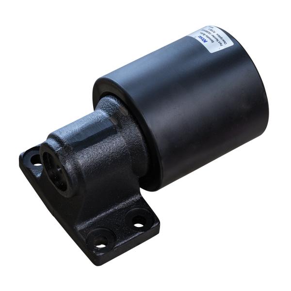 キャリアローラー (上部ローラー)機種：コマツ PC120-5X適用号機（シリアル番号）:#30001-適用：サイズ : ローラー外径 116φ1台分：2個取り付け用のボルト・ワッシャー付です。（一部の商品を除く）機種によって商品が異なりま...