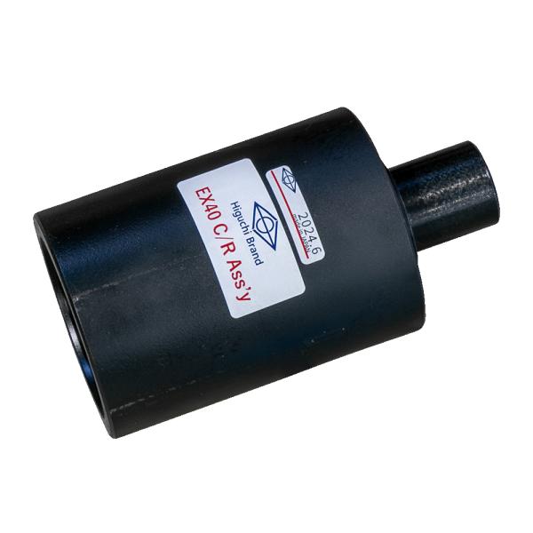 キャリアローラー (上部ローラー)機種：日立建機 EX30U適用号機（シリアル番号）: #適用：サイズ : ローラー外径 80φ1台分：2個の購入が必要です。 取り付け用のボルト・ワッシャー付です。（一部の商品を除く）機種によって商品が異な...