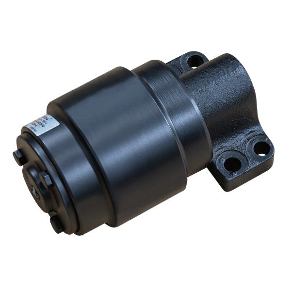 キャリアローラー (上部ローラー)機種：日立建機 EX220LC-3適用号機（シリアル番号）: #適用：サイズ : ローラー外径 140φ1台分：4個の購入が必要です。 取り付け用のボルト・ワッシャー付です。（一部の商品を除く）機種によって...