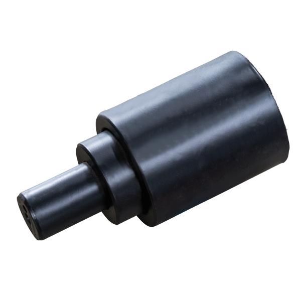 キャリアローラー (上部ローラー)機種：コベルコ建機 SK70SR-1E適用号機（シリアル番号）: #YT02-04001〜適用：サイズ : ローラー外径 82φ1台分：2個の購入が必要です。 取り付け用のボルト・ワッシャー付です。（一部の...