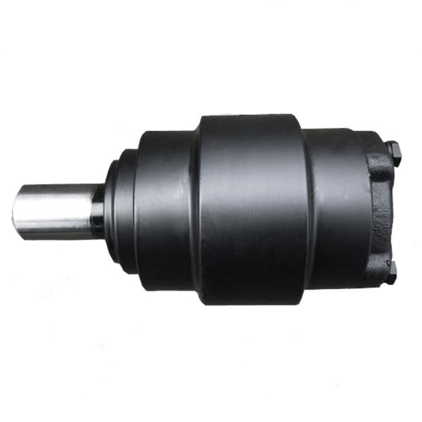 キャリアローラー (上部ローラー)機種：キャタピラー (CAT) 312D2適用号機（シリアル番号）：#DGF,TJY,GWN,KLE適用：サイズ : ローラー外径 133φ1台分：2個の購入が必要です。 取り付け用のボルト・ワッシャー付で...