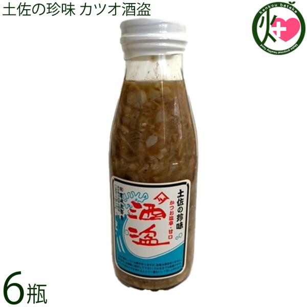 【名称】かつお塩辛【内容量】400g×6瓶【賞味期限】製造日より180日 ※未開栓時【保存方法】直射日光を避けて保存【栄養成分表示】エネルギー115kcal、たんぱく質7.4ｇ、脂質1.0ｇ、炭水化物18.8ｇ、食塩相当量10.00ｇ