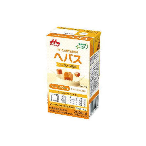 1パック当たり200kcal。　 分岐鎖アミノ酸（BCAA）を3,500mg含有し、　 DHA・EPAや亜鉛、食物繊維も配合しています。　　　 ［こんな方におすすめ！］　 　BCAAを摂りたい方　 エネルギー・亜鉛を補給したい方　 　　　　...
