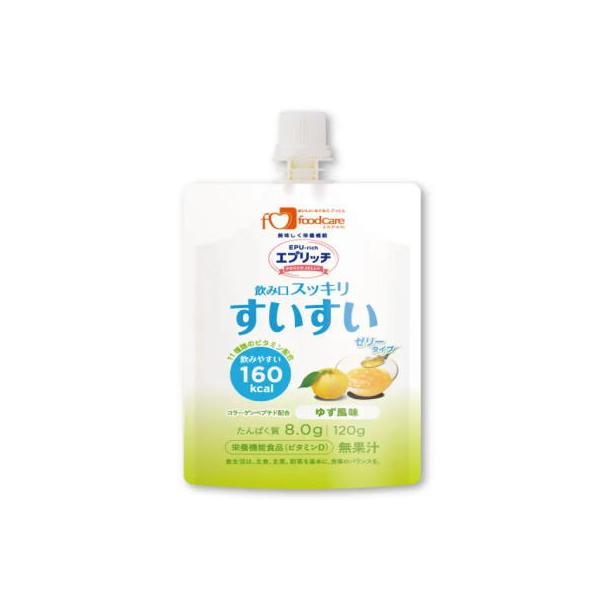容量　120g（106ml）●エネルギー　160kcal●たんぱく質　8.0g（コラーゲンペプチド　8.0g）十分に食事が摂れない方へ片手で押し出しやすいスパウト付きパウチタイプをお探しの方へコラーゲンペプチドを補給したい方へ・広告文責（健...