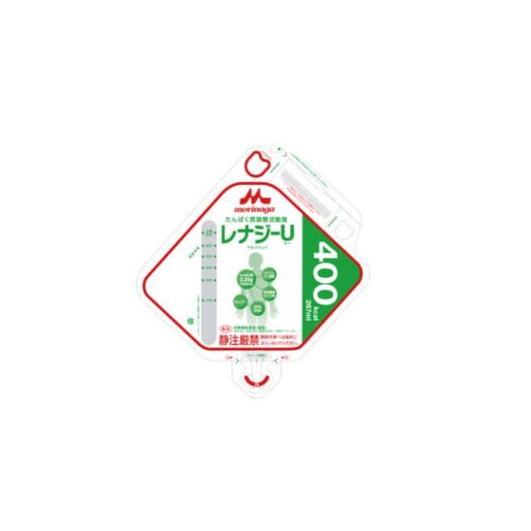 1日当たり800ml（1200kcal）を標準的な摂取量とする1ml当たり1.5kcalの高栄養流動食です。
