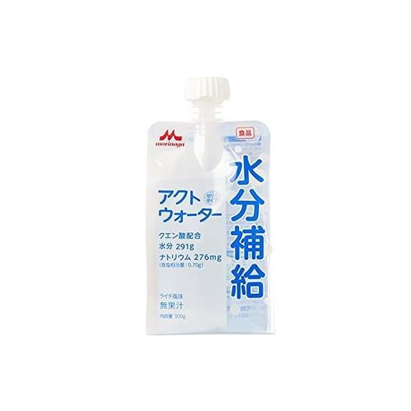 ・電解質バランス・吸収に配慮・お得な大容量タイプ（内容量　1袋300g）・日常的な水分補給に・広告文責（健康デパート・0120-007-773）・メーカー名（森永乳業クリニコ株式会社）・日本製・商品区分（栄養機能食品）　 ※パッケージが画像...