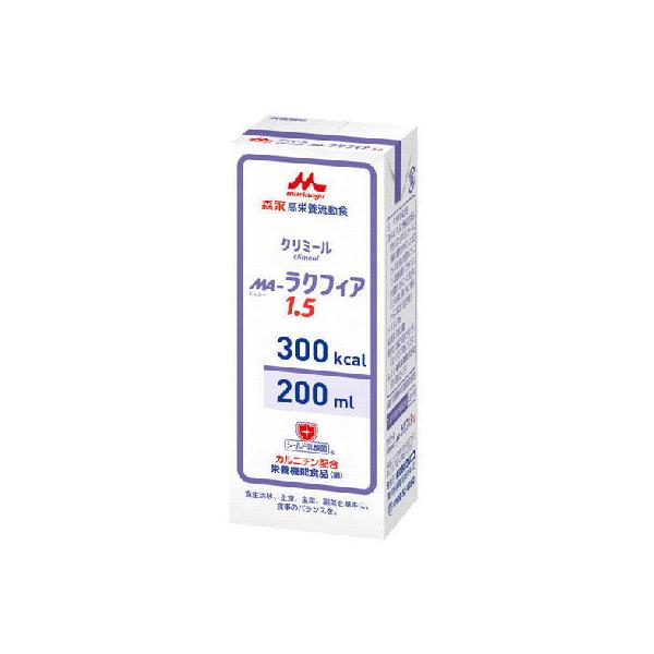 ・少量ハイカロリータイプ（1ml当たり1.5kcal）・3種類の食物繊維＋乳酸菌配合・良質なたんぱく質を配合・広告文責（健康デパート・0120-007-773）・メーカー名（森永乳業クリニコ株式会社）・日本製・商品区分（栄養機能食品）　 ※...