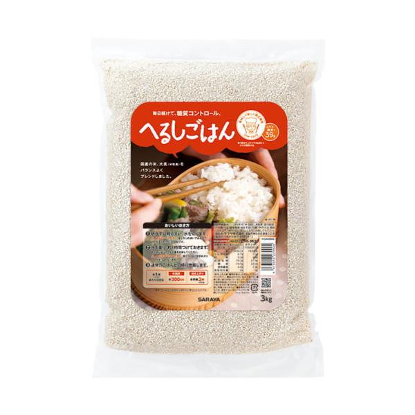 ◯メーカー名：サラヤ株式会社<br>お財布にやさしい生米タイプ<br>■美味しい炊き方<br>1. 研がずに軽く洗い、水を切ります。<br>研がないでください。あらかじめ研いであるので、かるく...