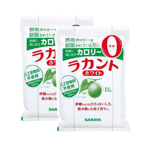 ■メーカー：サラヤ株式会社色・味の雑味をとことん無くしました！"ラカントS"が焙煎した羅漢果エキスを配合し、コクのある甘さなのに対し、"ラカントホワイト"は、高純度羅漢果エキス（羅漢果配糖体 植物由来の貴重な甘味料）を使用、すっきりした甘さ...