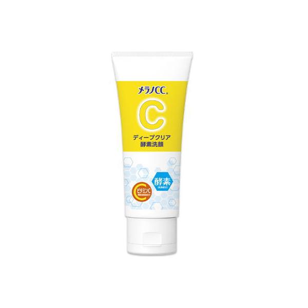 ・メーカー名（ロート製薬株式会社）・日本製メラノCC ディープクリア酵素洗顔について毎日の毛穴ケアにおすすめの酵素(プロテアーゼ：洗浄成分)×ビタミンC(アスコルビン酸：整肌保湿成分)配合の洗顔フォーム。ビタミンC配合の泡で、うるおいを守り...