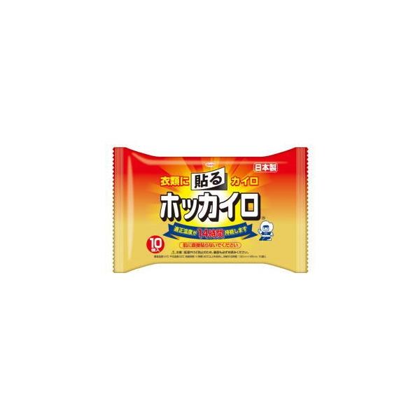 ■メーカー名：興和新薬株式会社通勤・通学にいつでも手軽にぽっかぽか。衣類に貼るタイプのホッカイロです。適正温度が安定的に持続します。●レギュラー：持続時間約14時間
