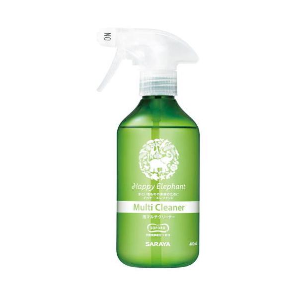 1本でおうちマルっとキレイ汚れ落ちも、やさしさも。●ハピマルのここがすごい！1．油汚れ・水垢もしっかり落とす。2．100％食品成分※1で最上級※2の安全性。天然洗浄成分ソホロ配合。3．サッと拭けて二度拭きは不要。4．手肌や環境にやさしい。※...