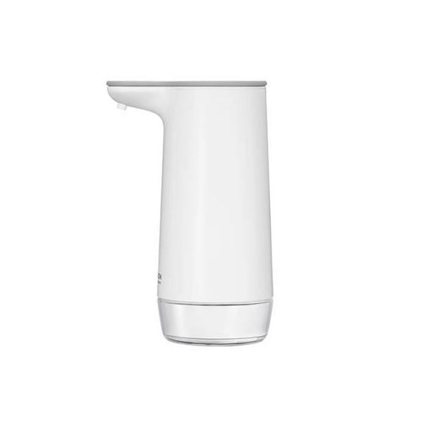 ○メーカー：サラヤ株式会社【サイズ】幅82mm × 奥行き118mm × 高さ183mm【重量】約402g(梱包、付属品、液剤は除く)【タンク容量】300mL【付属品】USB充電ケーブル、USB充電器ACアダプタ、クイックスタートガイド、取...