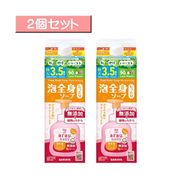 きめ細やかでなめらかな泡がお肌をやさしく包み込み、すこやかな肌に導くベビーソープ。 ボトルはママが赤ちゃんを抱えながら片手でラクラク手にとって洗える泡ポンプタイプ。無添加処方の泡全身ソープ赤ちゃんの肌成長に合わせた本当のやさしさを提供するた...