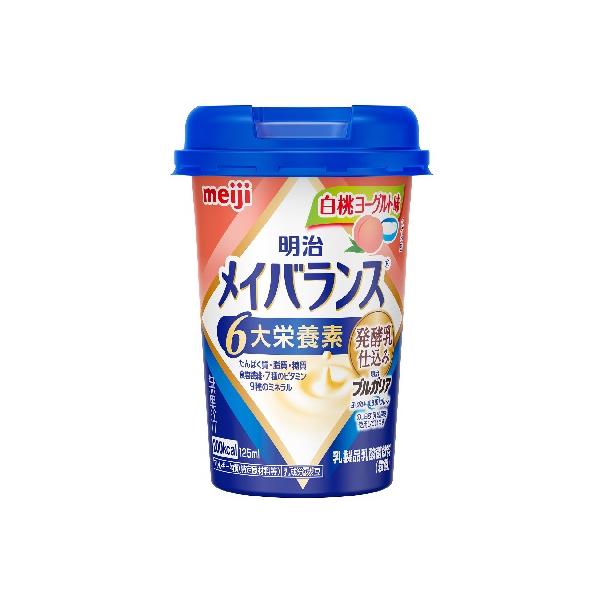 ■メーカー名：株式会社明治　●商品特長1. おいしく手軽に毎日の栄養バランスアップ！2.発酵乳仕込みシリーズとは乳酸菌で発酵させた発酵乳配合の栄養食として明治が新たに提案するシリーズです。明治が培った発酵乳（ヨーグルト）開発技術を活用してお...