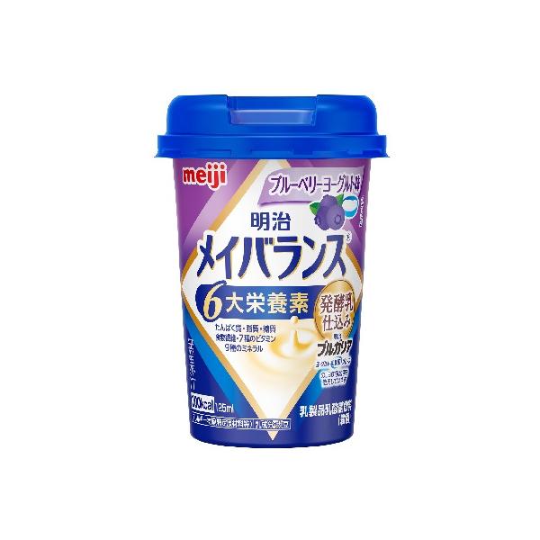 ■メーカー名：株式会社明治　●商品特長1. おいしく手軽に毎日の栄養バランスアップ！2.発酵乳仕込みシリーズとは乳酸菌で発酵させた発酵乳配合の栄養食として明治が新たに提案するシリーズです。明治が培った発酵乳（ヨーグルト）開発技術を活用してお...