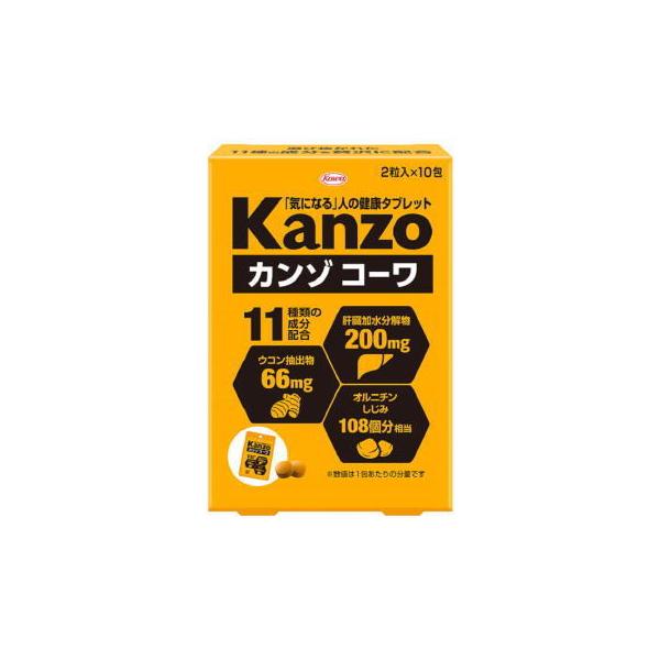 ■メーカー：興和新薬株式会社◎1日1包(2粒)（目安）◎栄養成分表示　2粒(502mg)あたり※表示値は目安です<br>エネルギー2.0kcalたんぱく質0.2g脂質0.05g炭水化物0.2g食塩相当量0.01gビタミンB11....