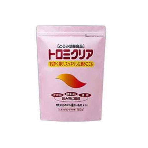 ●すばやく簡単に溶けます●スッキリした飲みごこち付着せず、食塊性（まとまる性質）に優れているので、 スッキリした飲みごこちです。●とろみが速くつき、安定します安定したとろみが得られるまでの待ち時間を減らし、使いすぎることなく、適切なとろみに...