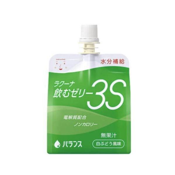 ●飲み込む力が弱い方に　口腔内に貯留、残留しても物性の変化が少ないゼリーです。●熱中症対策に　熱中症対策としても使用できる水分補給ゼリーです。　・広告文責（健康デパート・0120-007-773）・メーカー名（バランス株式会社）・日本製・商...