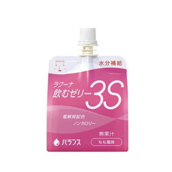 ●飲み込む力が弱い方に　口腔内に貯留、残留しても物性の変化が少ないゼリーです。●熱中症対策に　熱中症対策としても使用できる水分補給ゼリーです。　・広告文責（健康デパート・0120-007-773）・メーカー名（バランス株式会社）・日本製・商...