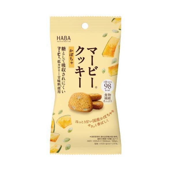 還元麦芽糖を使った食品ブランド「マービー」から、新たに「マービークッキー」が登場。糖として吸収されにくい還元麦芽糖水飴をはじめ、全粒粉やハーバー独自素材の『酵素熟成ハトムギ』なども配合しました。1袋98kcalなので、ダイエット中の方にもお...