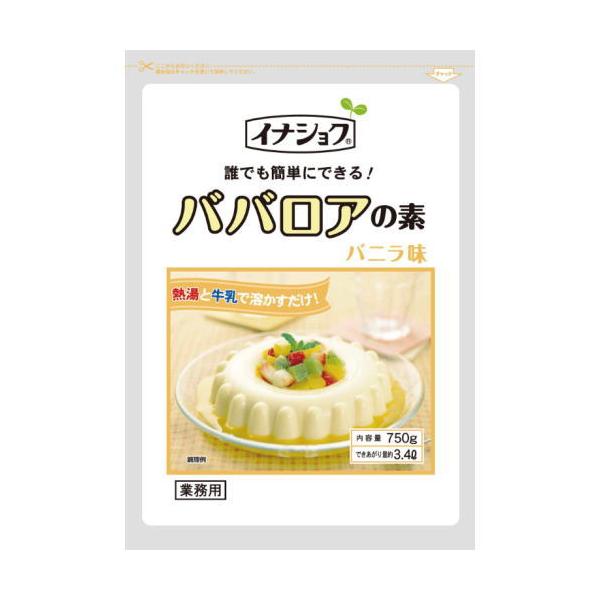熱湯と牛乳で簡単にババロアがつくれます。２層にしたり、クレープで巻いたり見た目も華やかに。強く泡立てれば、ムース状にもできます。・広告文責（健康デパート・0120-007-773）・メーカー名(伊那食品工業株式会社)・商品区分（栄養機能食品）　