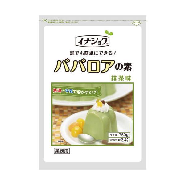 熱湯と牛乳で簡単にババロアがつくれます。２層にしたり、クレープで巻いたり見た目も華やかに。強く泡立てれば、ムース状にもできます。・広告文責（健康デパート・0120-007-773）・メーカー名(伊那食品工業株式会社)・商品区分（栄養機能食品）　