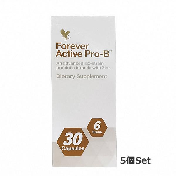 フォーエバー アクティブ プロBには、1カプセル当たり6種約80億の身体に良い働きをする微生物(プロバイオティクス)が含まれています。これらの微生物の働きを助けるもの(プレバイオティクス)としてコーンデキストリンとフラクトオリゴ糖を含有し、...
