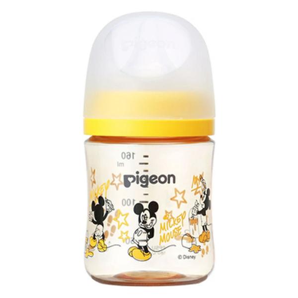 ●「直接授乳との併用がスムーズであること」「直接授乳と同じ口の動きで飲めること」を目指して開発された「母乳実感」哺乳びんと乳首。●赤ちゃんの適切な吸着（ラッチオン）となめらかな舌の動きを適え、母乳育児を心地よくアシストします。●適切な吸着（...