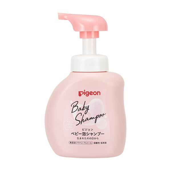 ●洗い上がりの髪がサラサラに。コンディショニング成分配合の、目にしみにくいシャンプーです。●未熟な赤ちゃんの肌に必要な成分「ピジョン ナチュラルモイスチャー※」を配合。※保湿成分：セラミドNP＋イソステアリン酸フィトステリル●目にしみにくい...